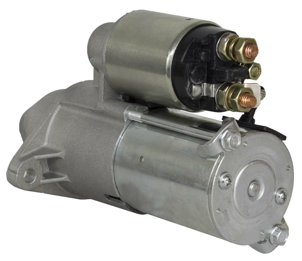 NEW STARTER MOTOR FITS TENNANT VARIOUS SWEEPER 8210 1.6L GM ENGINE ...