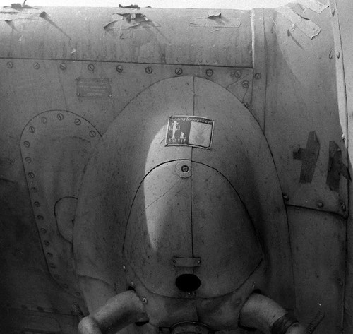 WW2 Photo WWII Captured German Luftwaffe Fw190 Bomb Rack World War Two ...