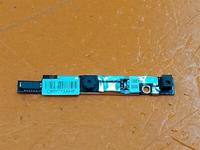 ⭐️⭐️⭐️⭐️⭐️ Laptop Web Camera Webcam Board Toshiba Satellite P855-S5200 ...