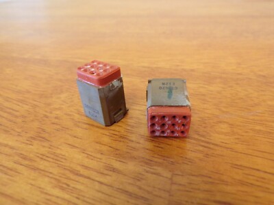 Deutsch CTJ620E12N Terminal Junction Modules | eBay