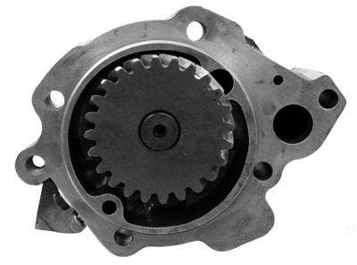 Oil Pump With helical Gear for Cummins N14 match OE# 3803369, 3027421 ...