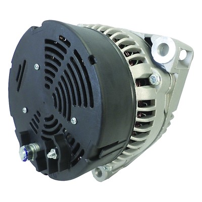 NEW ALTERNATOR FITS JOHN DEERE TRACTOR 12VOLT AL111676 AL114093 ...