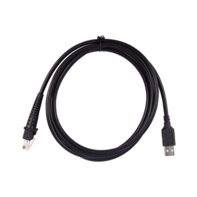 5M USB Cable For Datalogic D100 GD4130 QD2130 GD4430 QW2120 QD2100 ...
