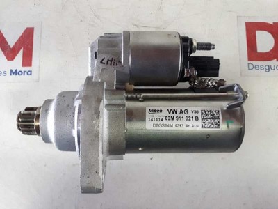 02M911021B KMO Motorino De Avviamento per AUDI Q3 (8UG) Attraction ...