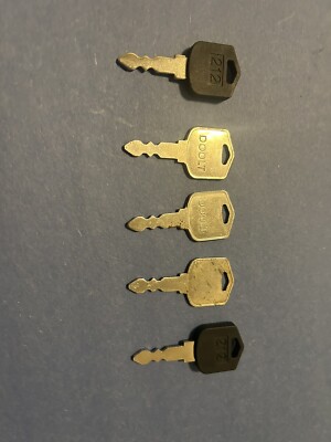 Forklift Parts & Accessories - Daewoo Forklift