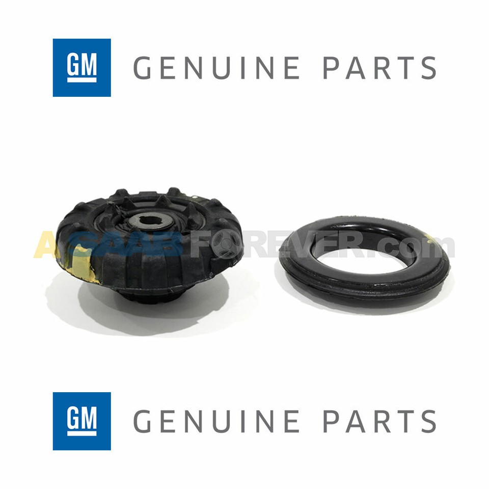 NEW FRONT Strut Mount & Bearing Cadillac SRX 2010-2016 Genuine OEM ...