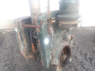 Construction Equip Parts - 353 Detroit Diesel Engine