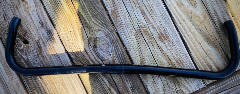 Brahma Handlebars GT or ZOOM Branded WIDE Handle Bars Vintage ...