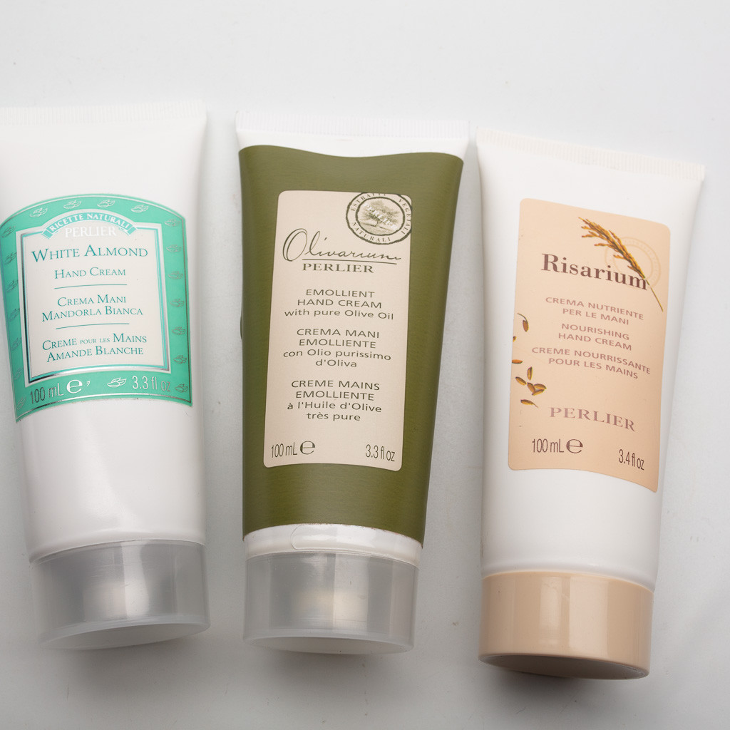 Perlier Hand Cream Shea Butter Olivarium Snowdrop White Almond Risarium ...