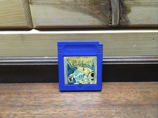 Pokemon Blue Version (Game Boy, 1998) for sale online | eBay