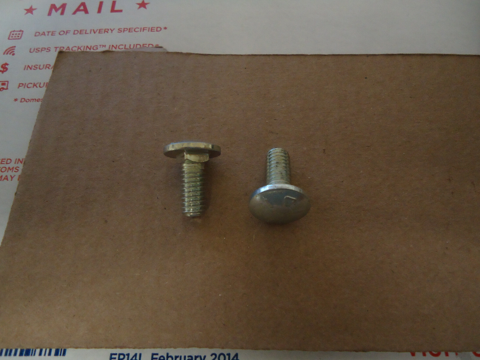 2 Skid Shoe Bolts for 532407834 532435785 924 1130 1330SB Snowblower ...