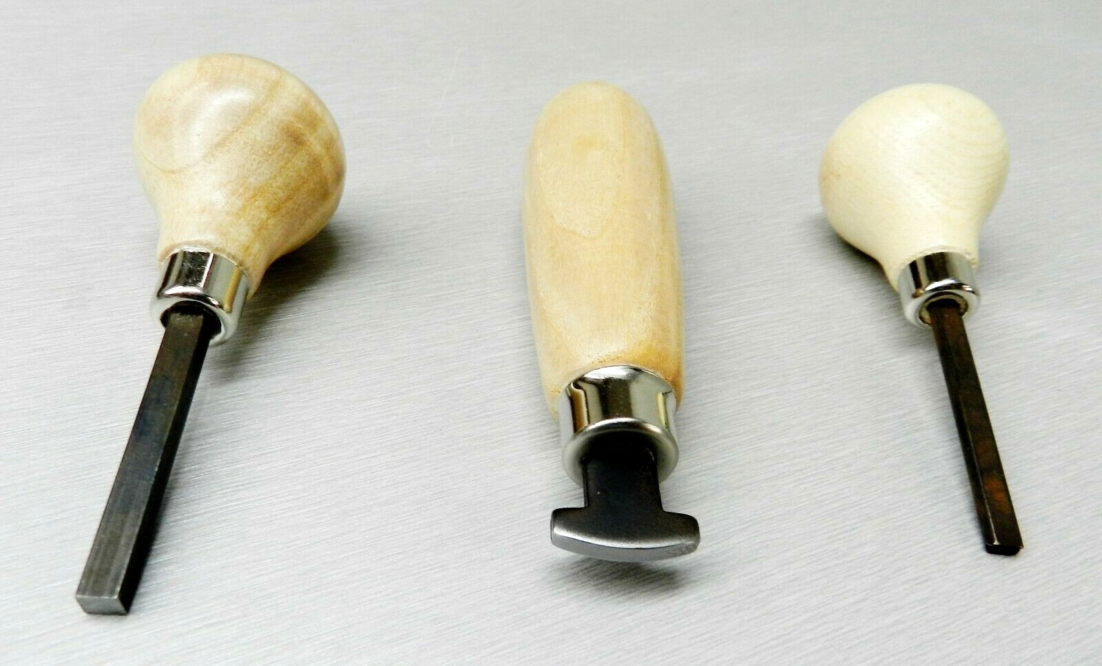 Bezel Pusher Steel Grooved Prong Pusher Jewelry Stone Setting Tool | eBay