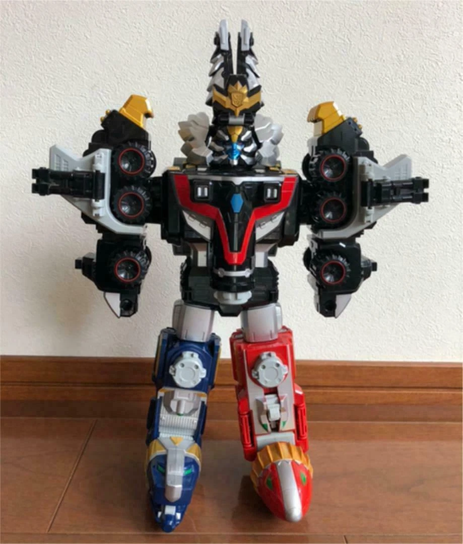 Ultra Gosei Great Grand Megazord