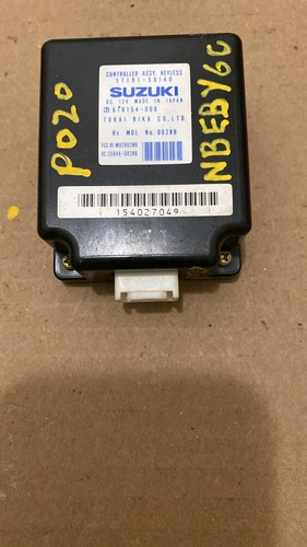 2003 Suzuki XL-7 Keyless Entry Controller Assy Module OEM 37191-50J40 ...