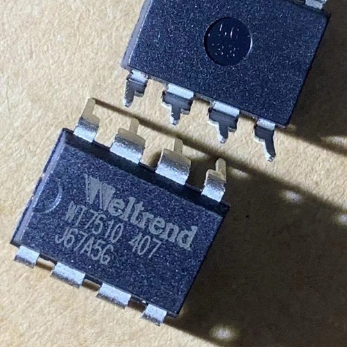 1PCS IC WELTREND DIP-8 WT7510-NG080WT WT7510-N080WT-12 WT7510-N080WT ...