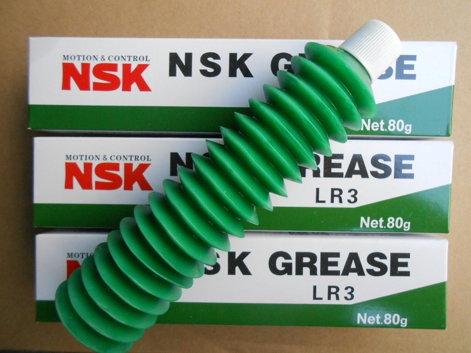 1PC 80g NSK Grease LR3 Bearing guide grease | eBay