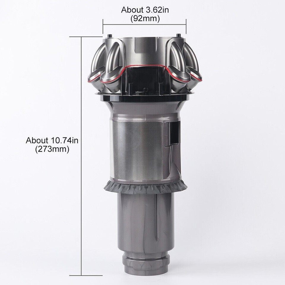 Genuine Dyson V10 Vacuum Cleaner Big Cyclone Assembly Replacement Part ...