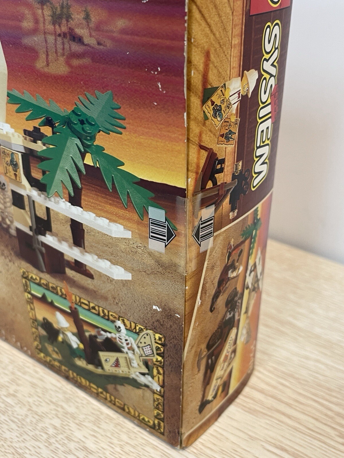 LEGO Adventurers: Desert Expedition (5948) for sale online | eBay