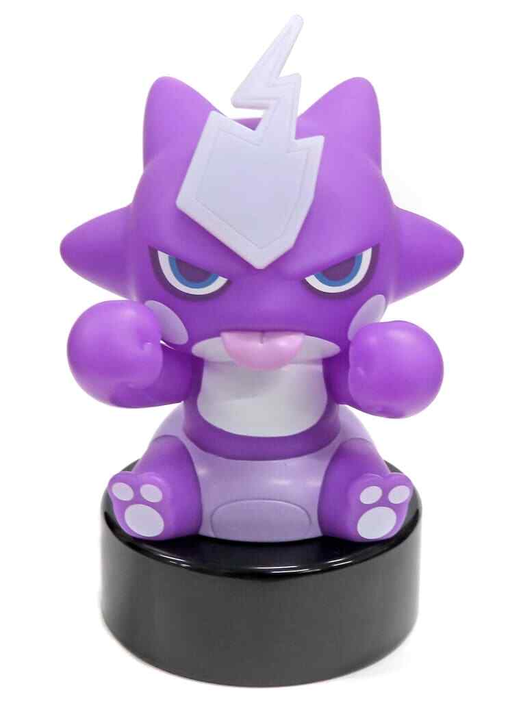 Pokemon Center Limited Toxel Vibration Sensor Light Mordoku Kiken (2024 ...
