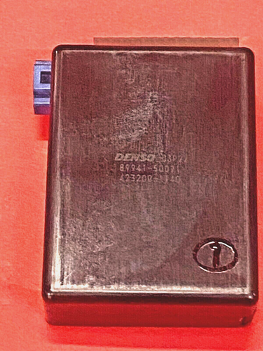 Rain Sensor Denso 89941-50071 423200-1140 for Lexus 2012 LS460 LS600H ...