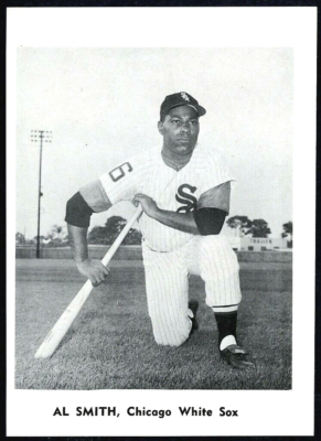 Chicago White Sox Al Smith
