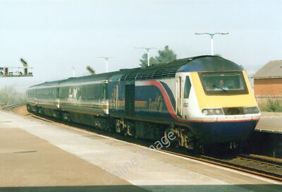 Railway Photo 12x8 Class 43 HST FGW 43022 Cornish Riviera Newton Abbot ...