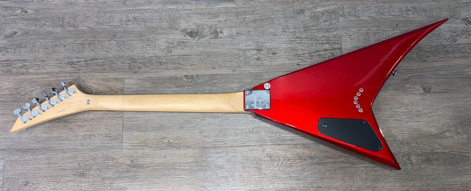 JACKSON JS30RR RANDY RHOADS V GUITAR NECK - NEW OLD STOCK FROM 2008 | eBay