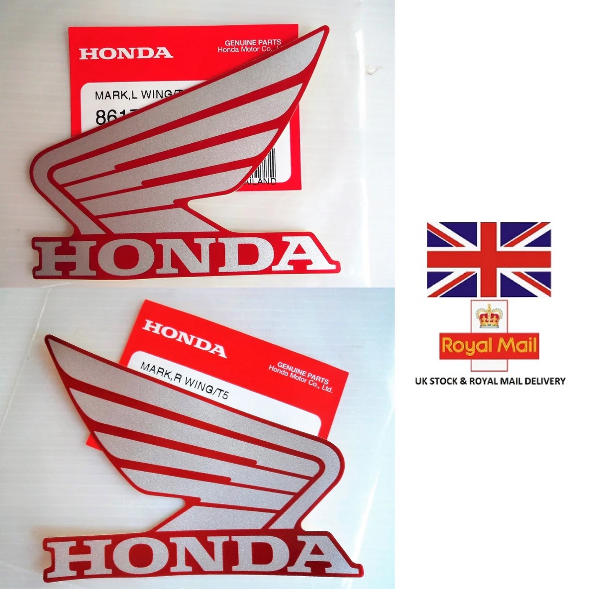 Honda Stickers And Decals