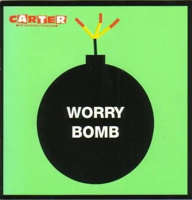 Carter Usm - Worry Bomb | eBay.de