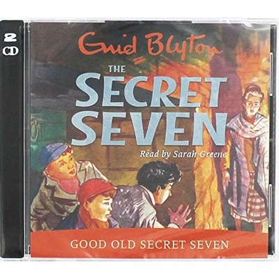 Hodder Children's Books The Secret Seven Good Old Secret Seven... by ...