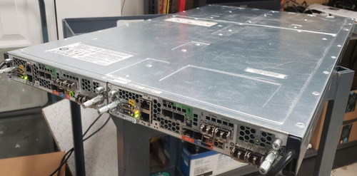 HP EMC2 SPE-f Storage Processor Unit Data Mover Fibre Controller FC 1U ...