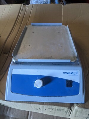 VWR LARGE Shaker Platform Table / Mixer | eBay UK