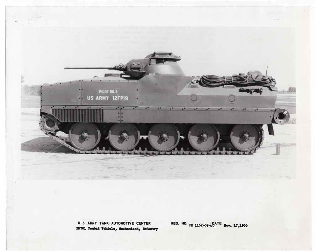 Us Army Mechanized Infantry