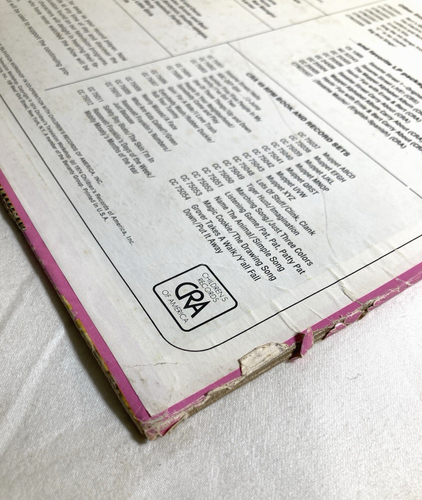 Sesame Street - Letters And Numbers - 12" LP CTW 22055 1974 VG/G | eBay