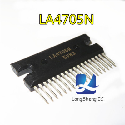 1PCS LA4705N Encapsulation:ZIP-18 new | eBay
