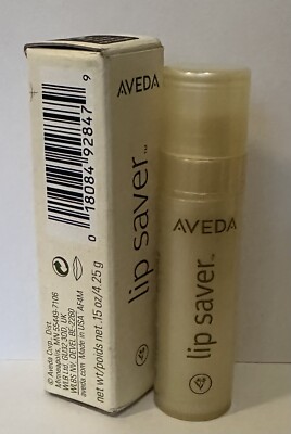 Aveda Lip Saver Moisturizing Lip Balm New | eBay