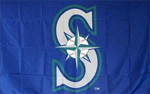 Seattle Mariners MLB Sports Fan Premium Team Logo 3'x5' Flag Banner | eBay