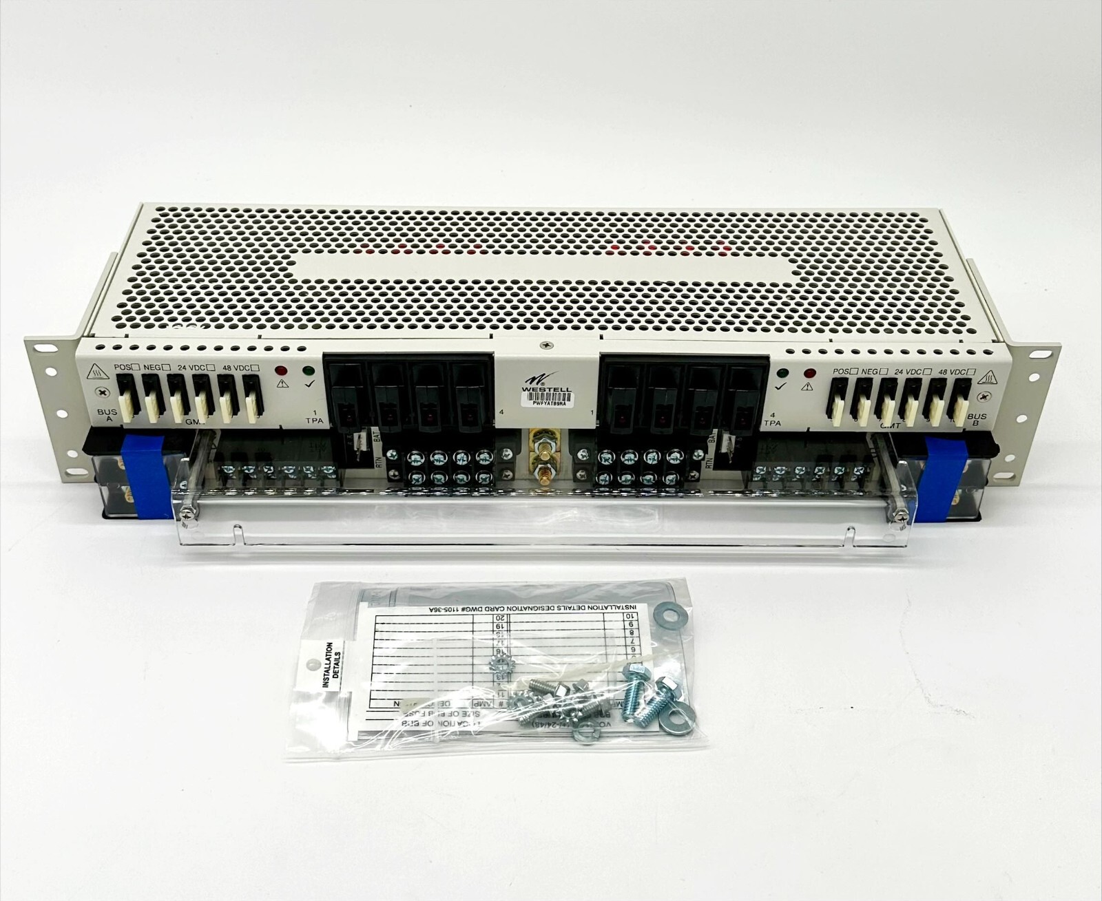 NPTPA1605 -- WESTELL -- TPA/GMT COMBO FRONT ACCESS | eBay