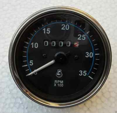 AT148149 New Tachometer For John Deere 350B 350C 350D 450B 450C 450D ...