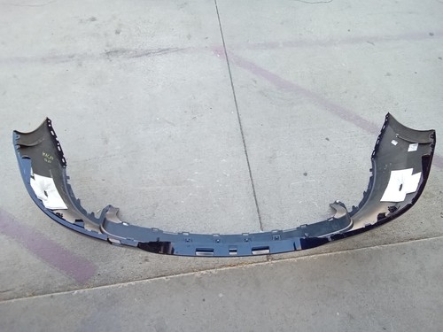 2015-18 Porsche Macan 95B Rear Bumper cover upper OEM 95B807421 non ...