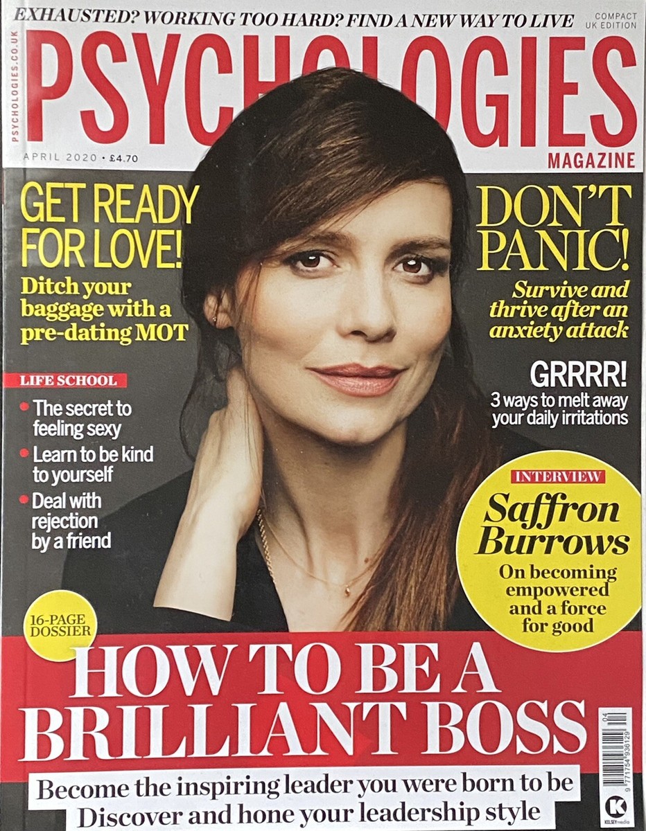 Psychologies Magazine Subscription Get Digital Access To Psychologies
