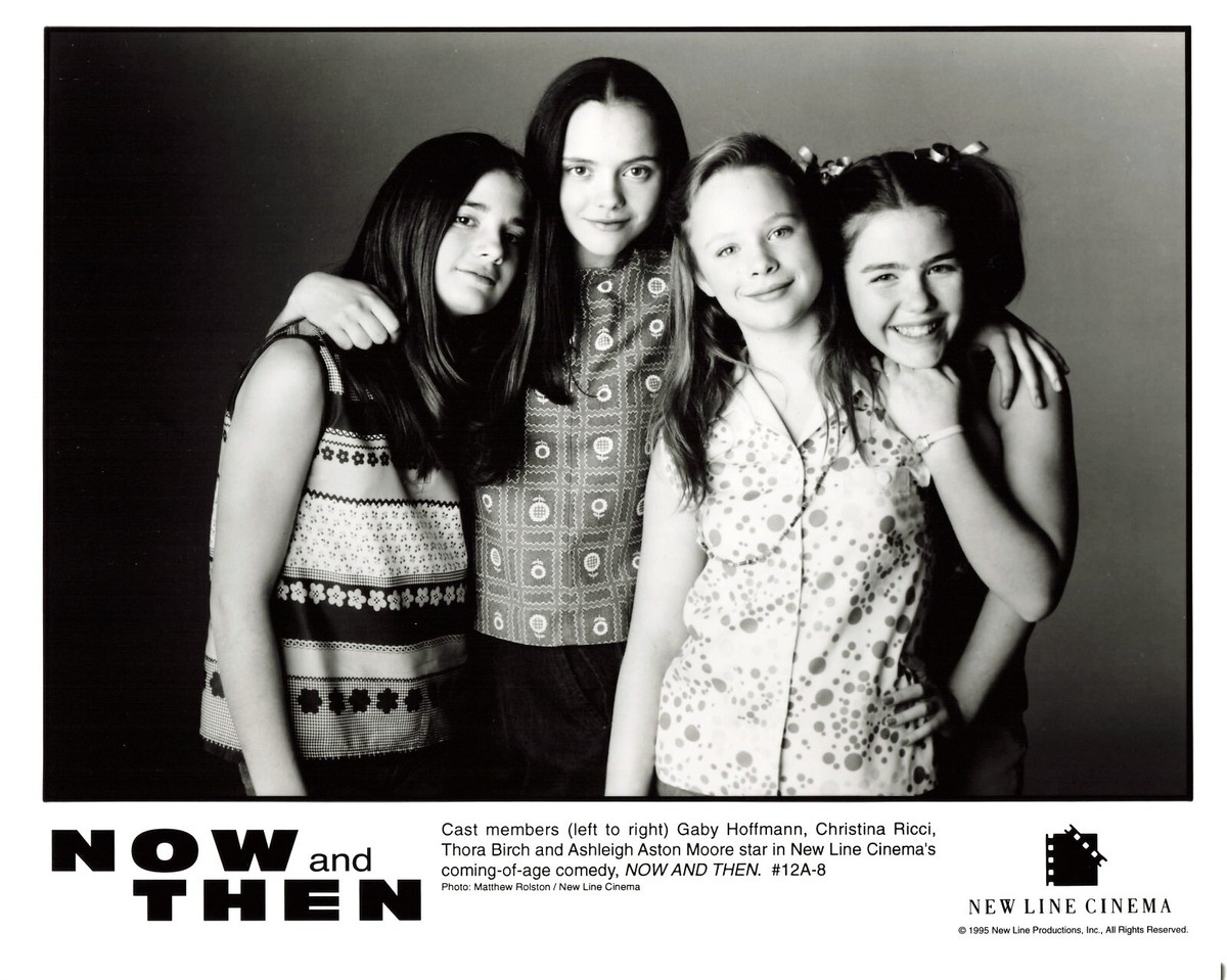 Gaby Hoffmann Now And Then Now And Then (1995) Movie Where To