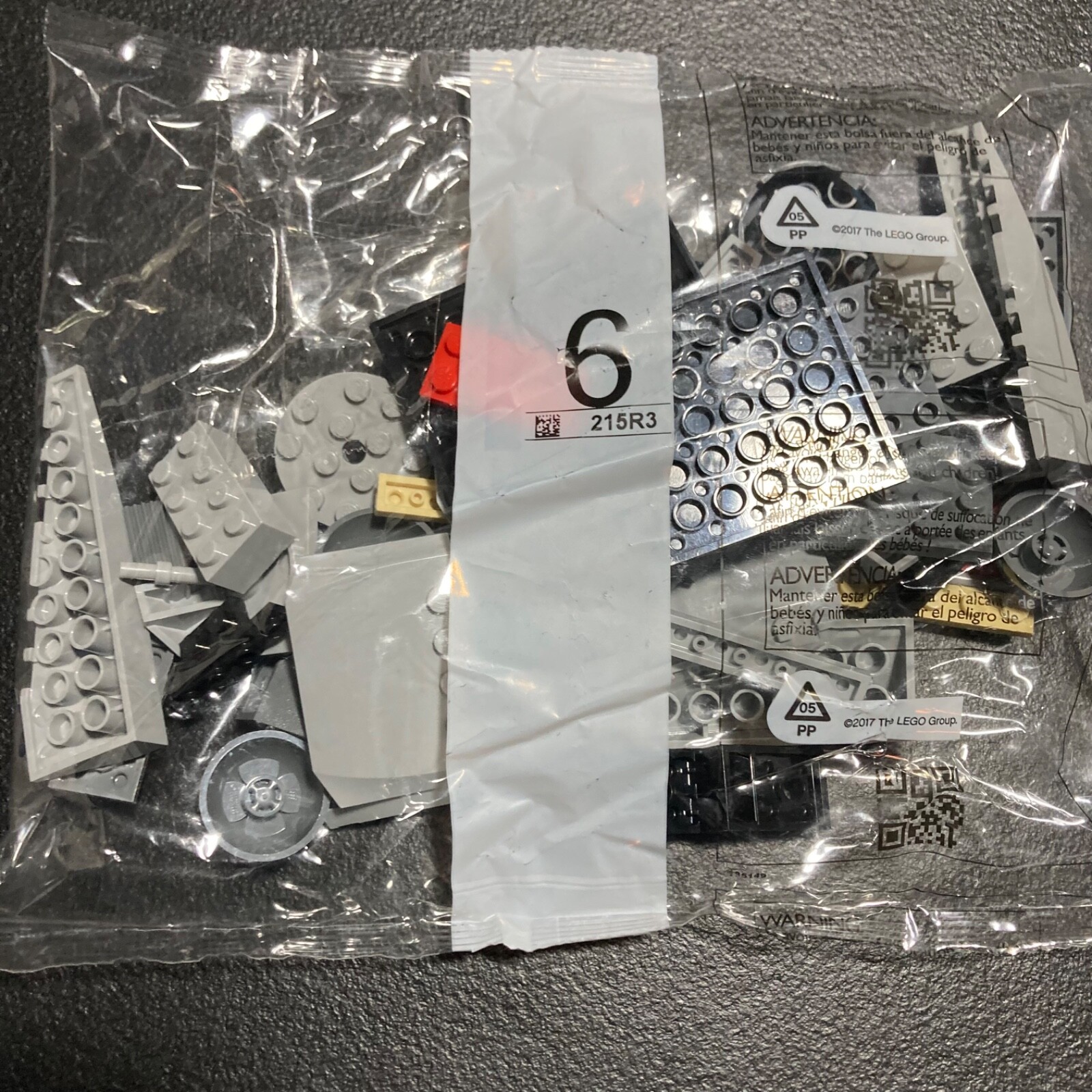 LEGO Star Wars: AT-TE Walker (75337) for sale online | eBay