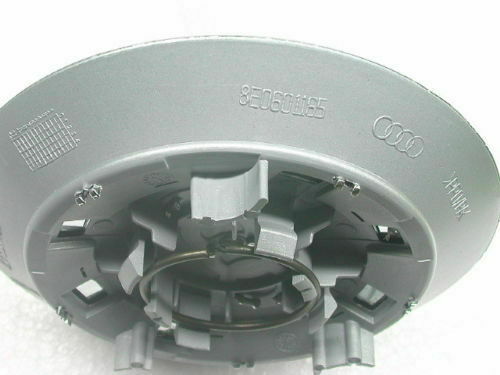 2002 Audi A4 Center Caps 8E0601165 Wheel OEM Set of 4 for sale online ...