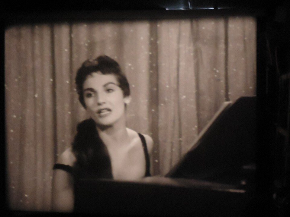 16mm Toughest Man Alive Dane Clark Anthony Caruso Lita Milan Ross ...