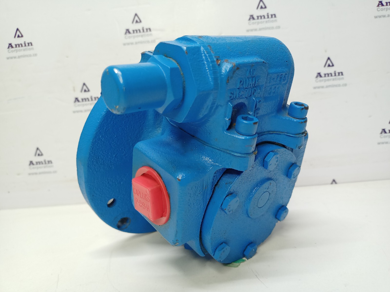 Viking+G475+Cast+Iron+Gear+Pump+1750+RPM+100+PSI+Mounted+Pump for sale ...