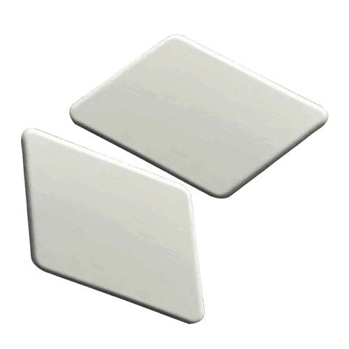 Headlight Headlamp Washer Jet Cover Left & Right Fit For Volvo XC90 ...