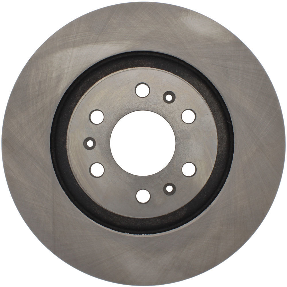 Disc Brake Rotor-C-TEK Standard Centric 121.62082 fits 04-09 Cadillac ...