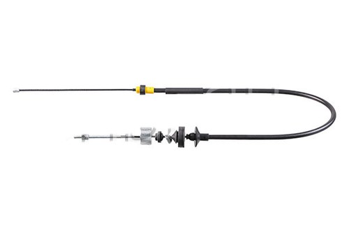 Pour Dacia Logan Sandero Renault Logan I Câble d'Embrayage 6001546867 ...