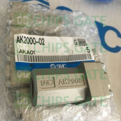 1PCS New SMC Valve AK2000-02 AK200002 Fast ship with warranty | eBay